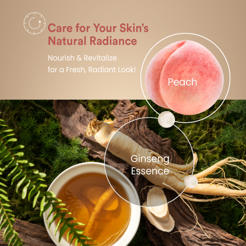 RG3 Perfect Ampoule - Ginseng and Red Ginseng with BTGin High Quality ...